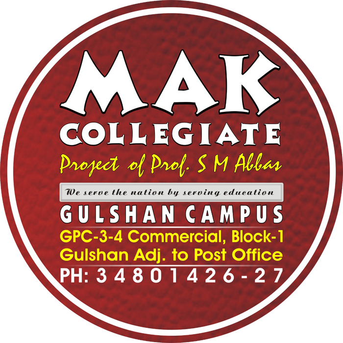 Gulshan Campus - MAK Collegiate